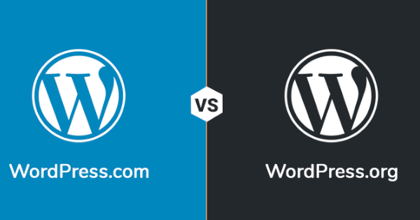 Wordpress.com vs. Wordpress.org: lequel choisir? - Ex2 - Hébergeur Web vert spécialisé WordPress
