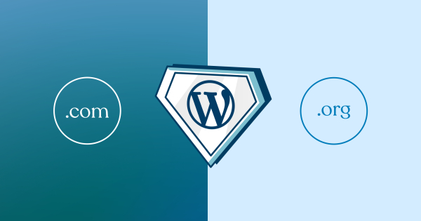 Wordpress.com vs. Wordpress.org: lequel choisir? - Ex2 - Hébergeur Web vert spécialisé WordPress