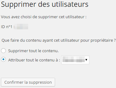 Comment utiliser les rôles Wordpress? - Ex2 - Hébergeur Web vert spécialisé WordPress